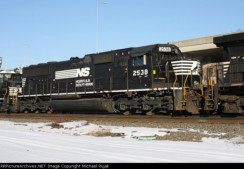 NS 2538